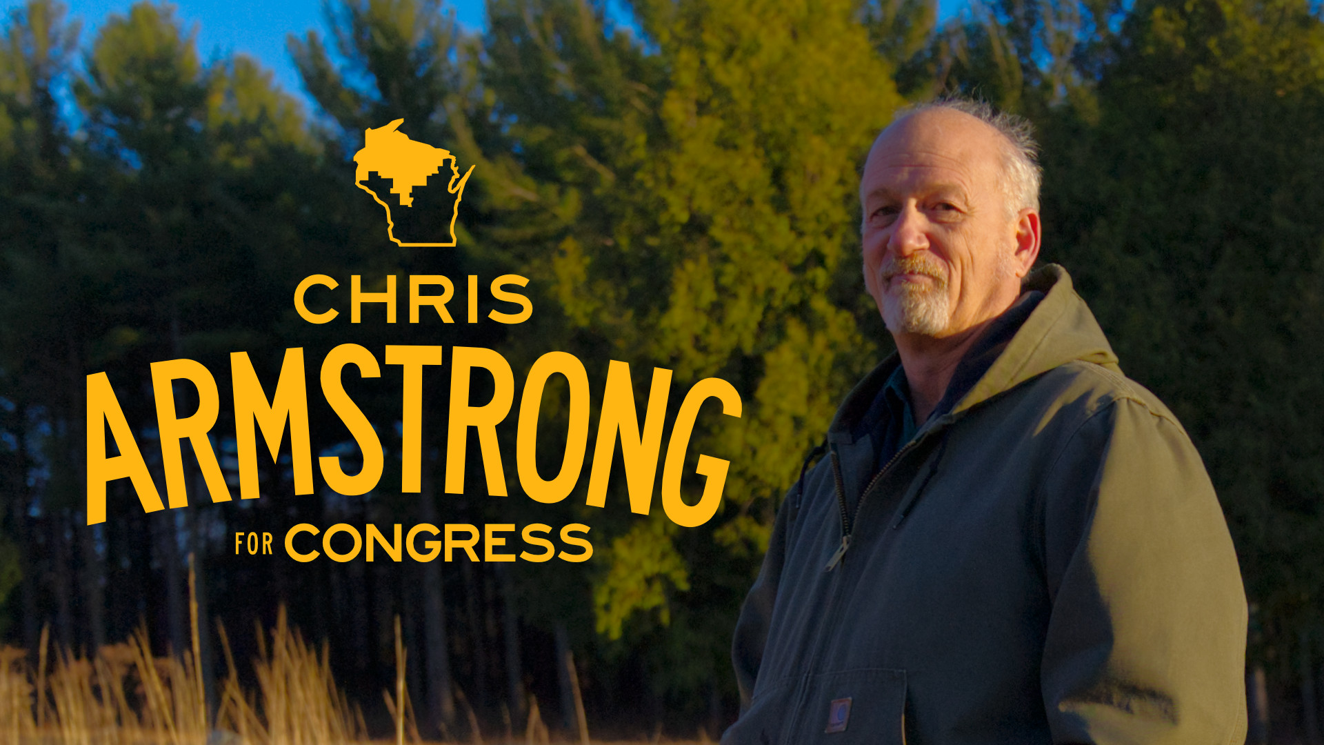Chris Armstrong for Congress | For Wisconsin's Seventh District